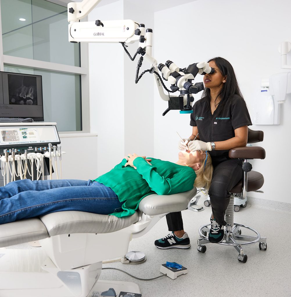 Internal Teeth Bleaching Services in Norwest Sydney | ADS